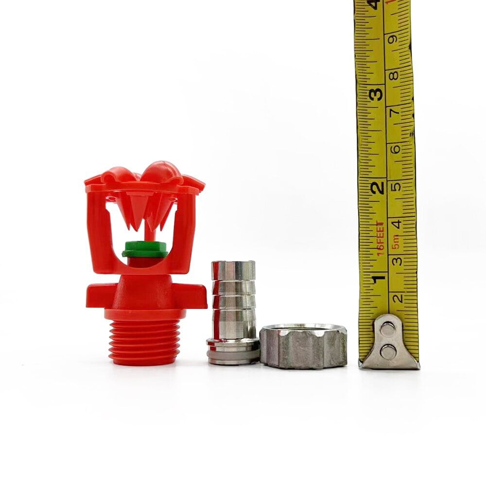 CIP Spinning Spray Rotor