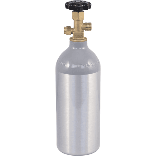 Tanque Co2 2.5lb Sin Carga