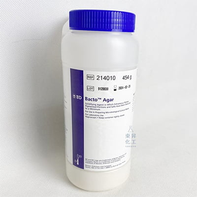 Bacto agar 1 lb (454gr)-214010