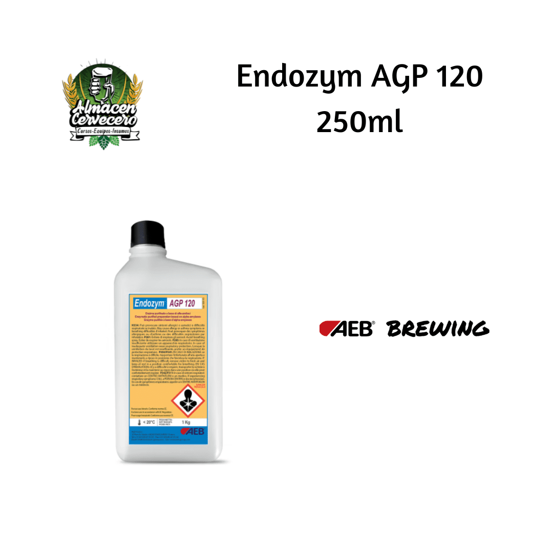 Endozym AGP 120
