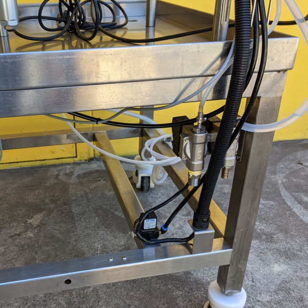 Linea enlatadora Cannular Auto Gen2 CDL202